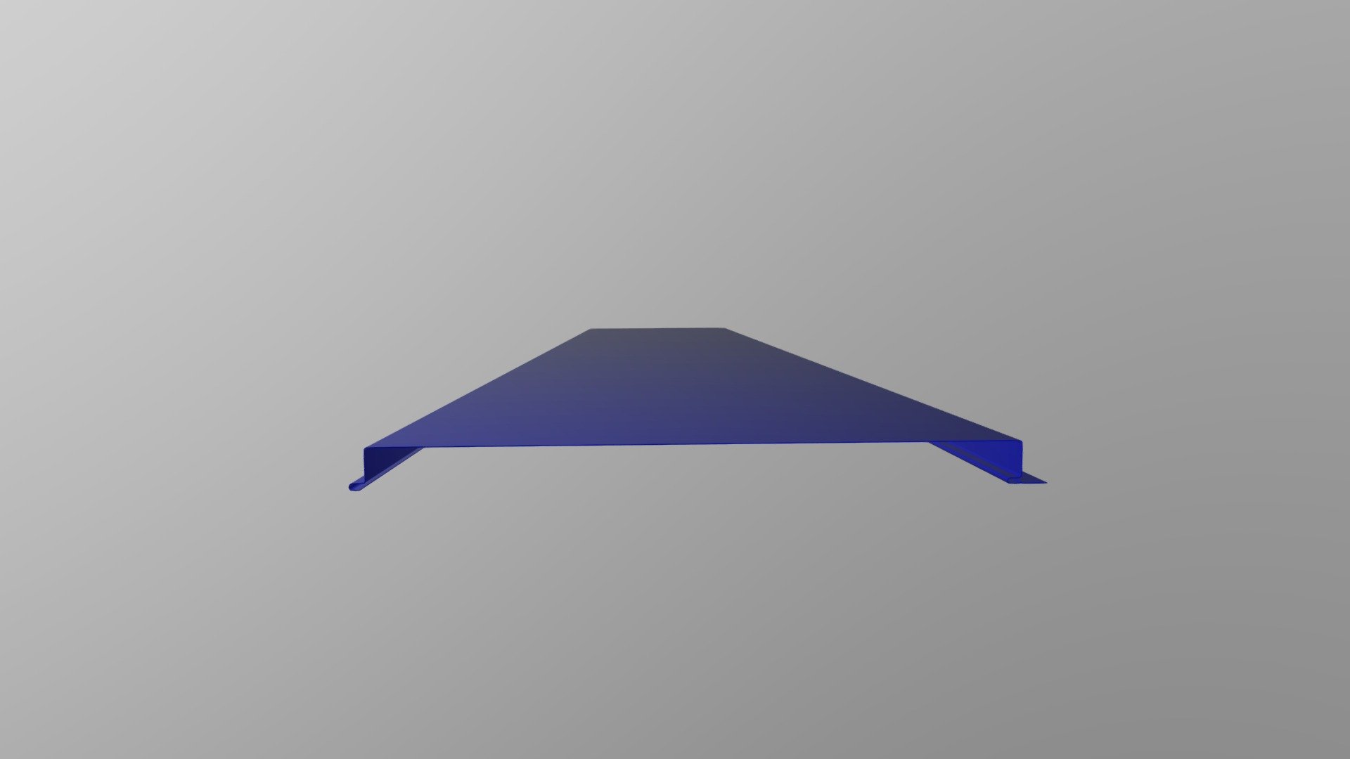 SOFFIT PANEL v1 - Download Free 3D model by FabTech [e8a241b] - Sketchfab