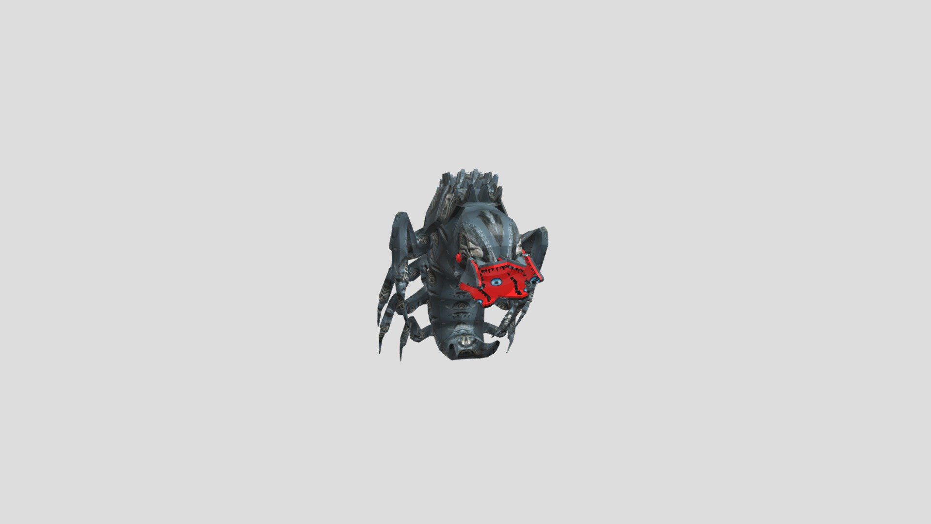 Godzilla vs kong shimidah sfm - Download Free 3D model by hhisuio ...