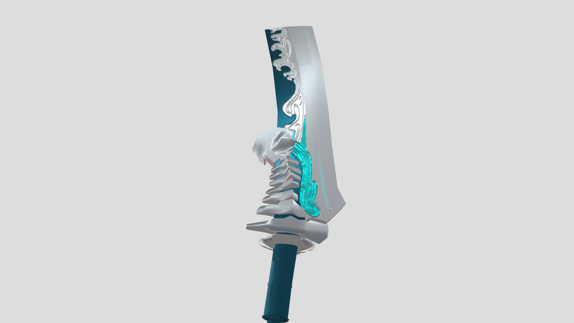 Glave - 3D model by dscott15 [e8a3664] - Sketchfab