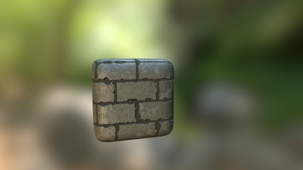 Rounded Cube - 3D model by valar05 [e8a36d5] - Sketchfab