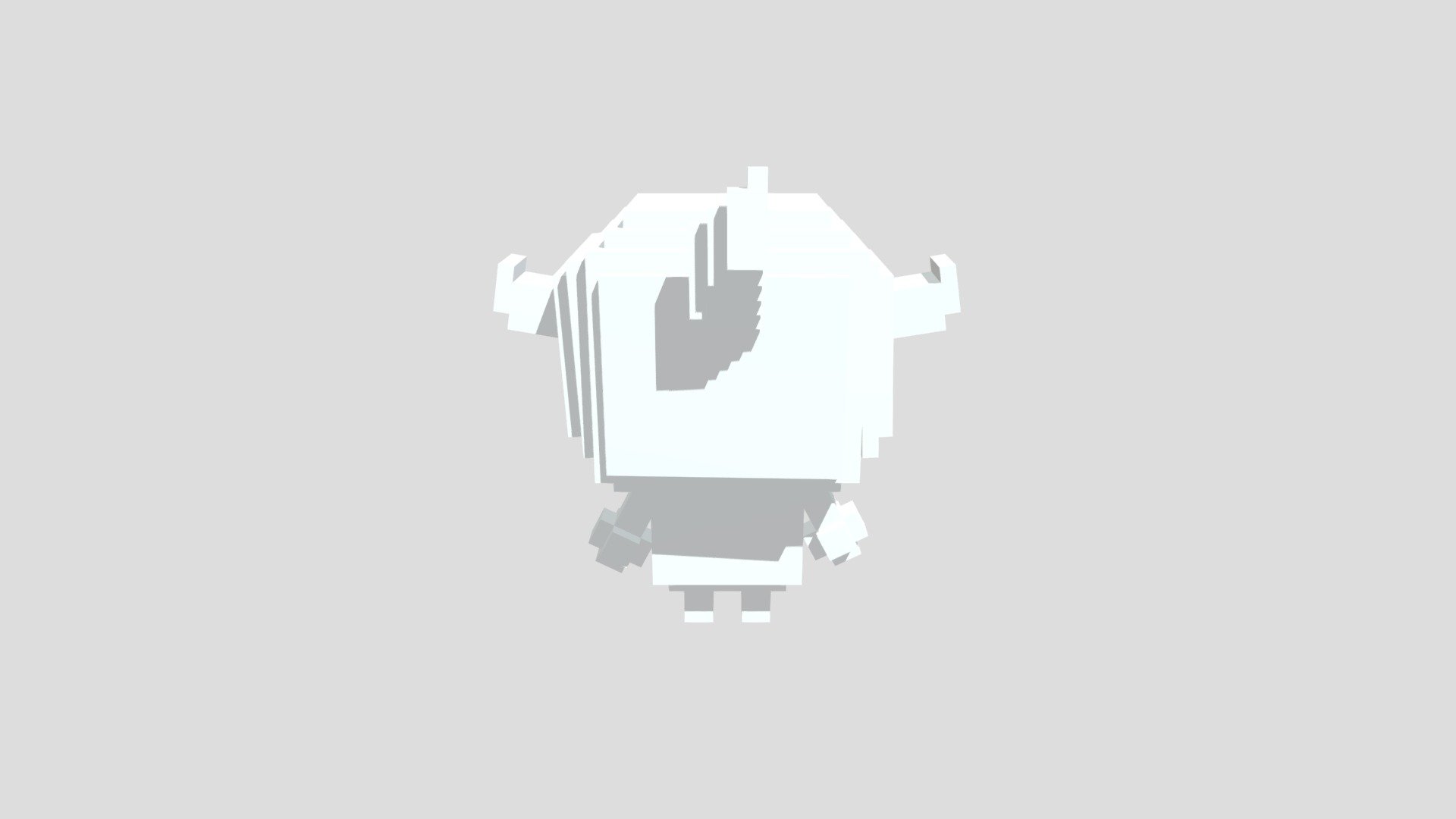 Didi - 3D model by jasn [e8a3a2b] - Sketchfab