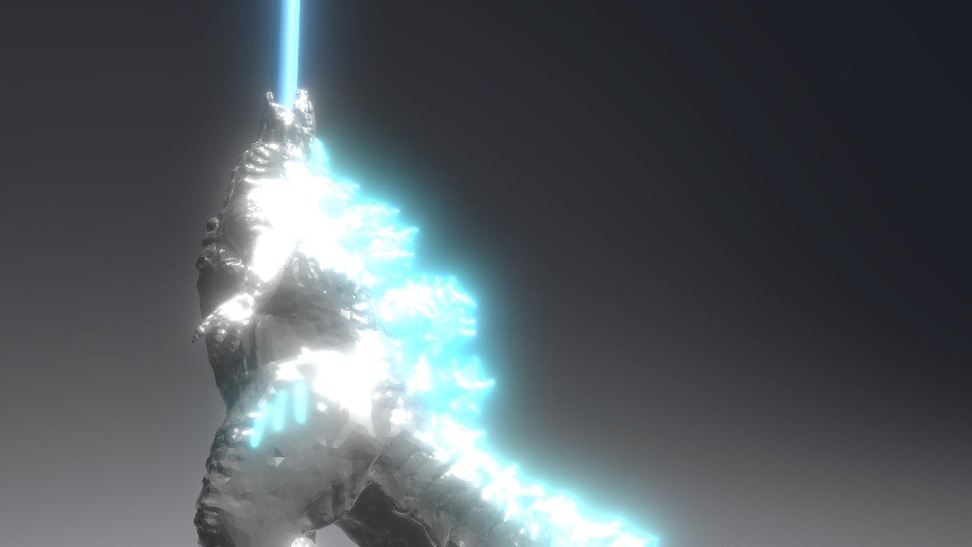 Godzilla 2019 - Download Free 3D model by ann55010970637 [e8a4814 ...