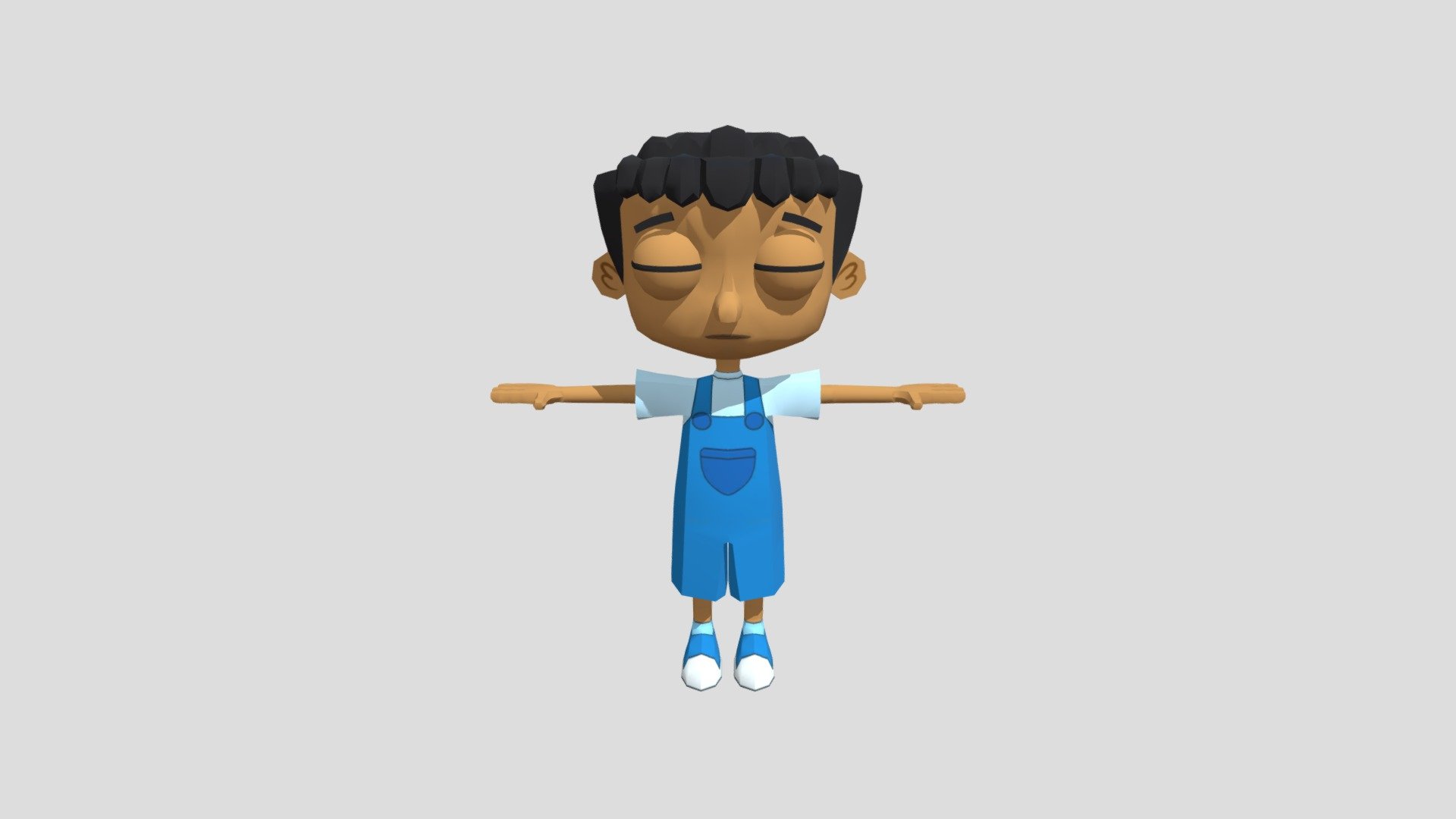 Baljeet (Phineas and Ferb) - Download Free 3D model by Guilherme ...