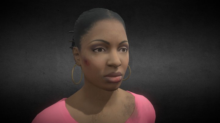 Left4dead2 3D models - Sketchfab