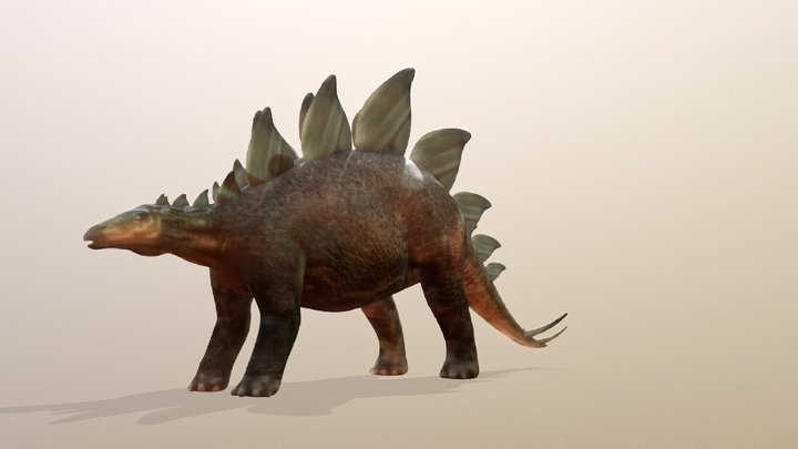 Ark 3D models - Sketchfab