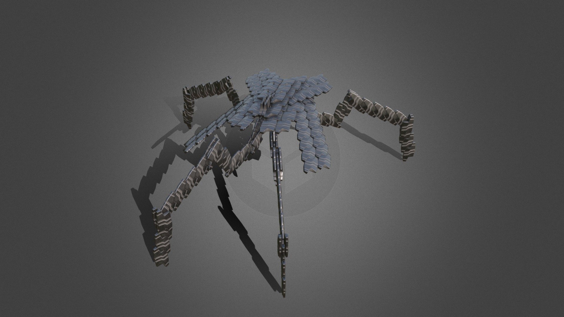 Replicator SG1 - Download Free 3D model by TaurWing [e8a67b7] - Sketchfab