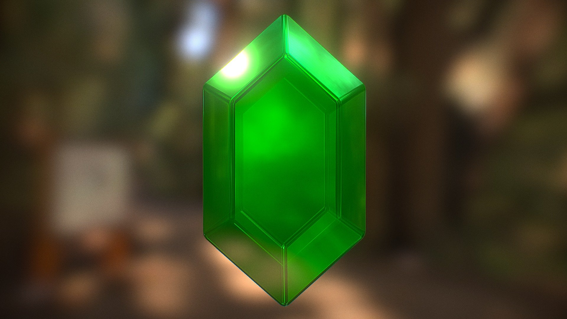 Rupee - Download Free 3D model by animatezach [e8a7130] - Sketchfab
