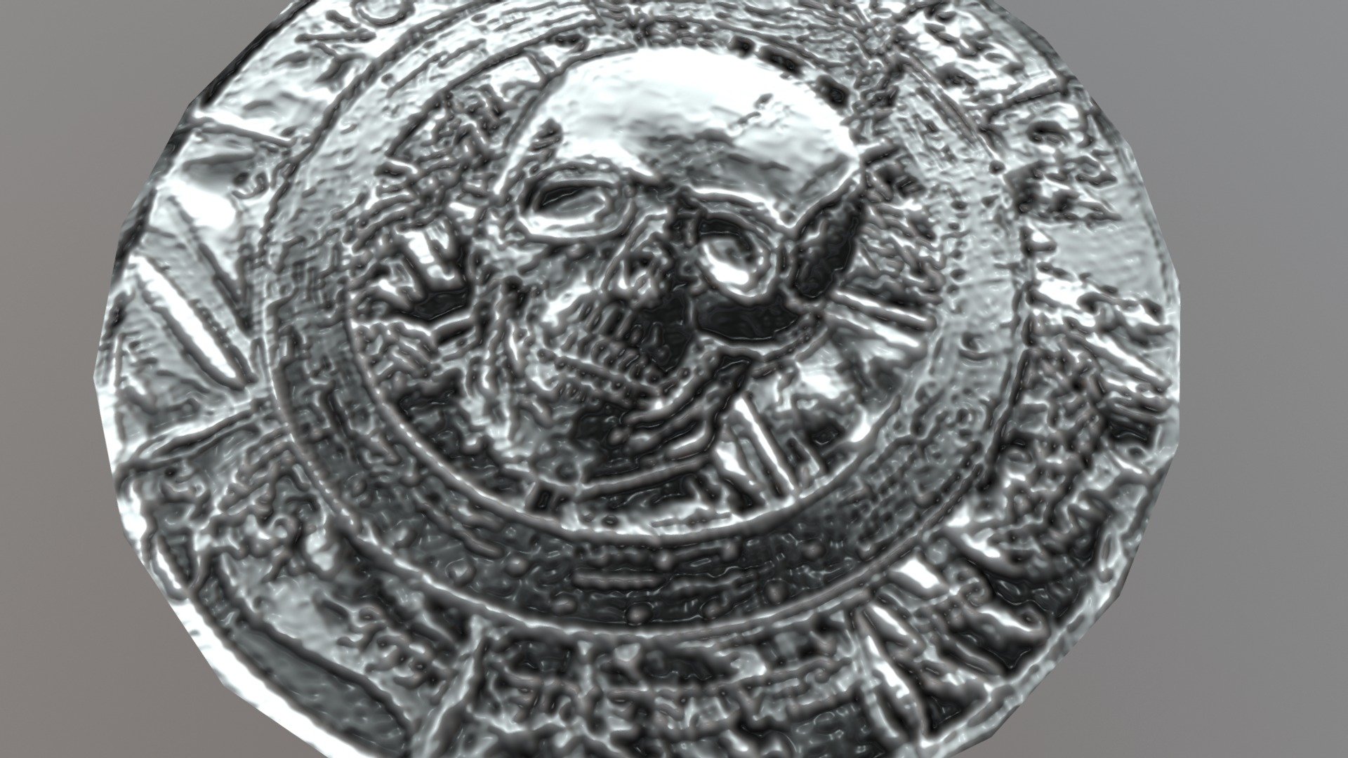 Coin - 3D model by KentaroEra [e8a8510] - Sketchfab