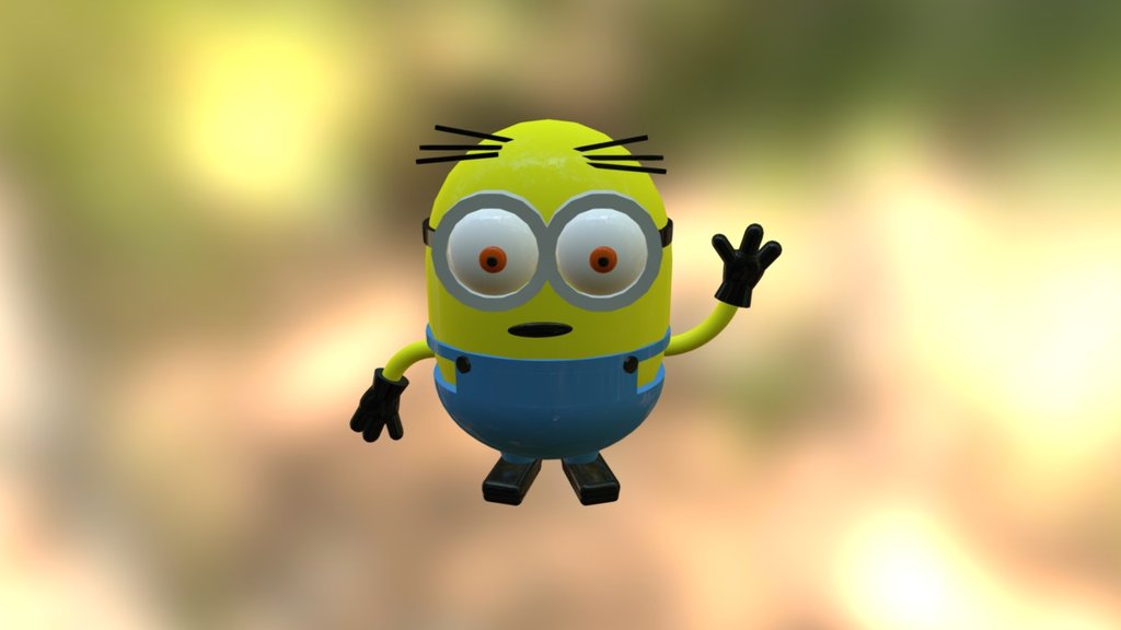 Minyon - 3D model by erenozcan [e8a85e4] - Sketchfab