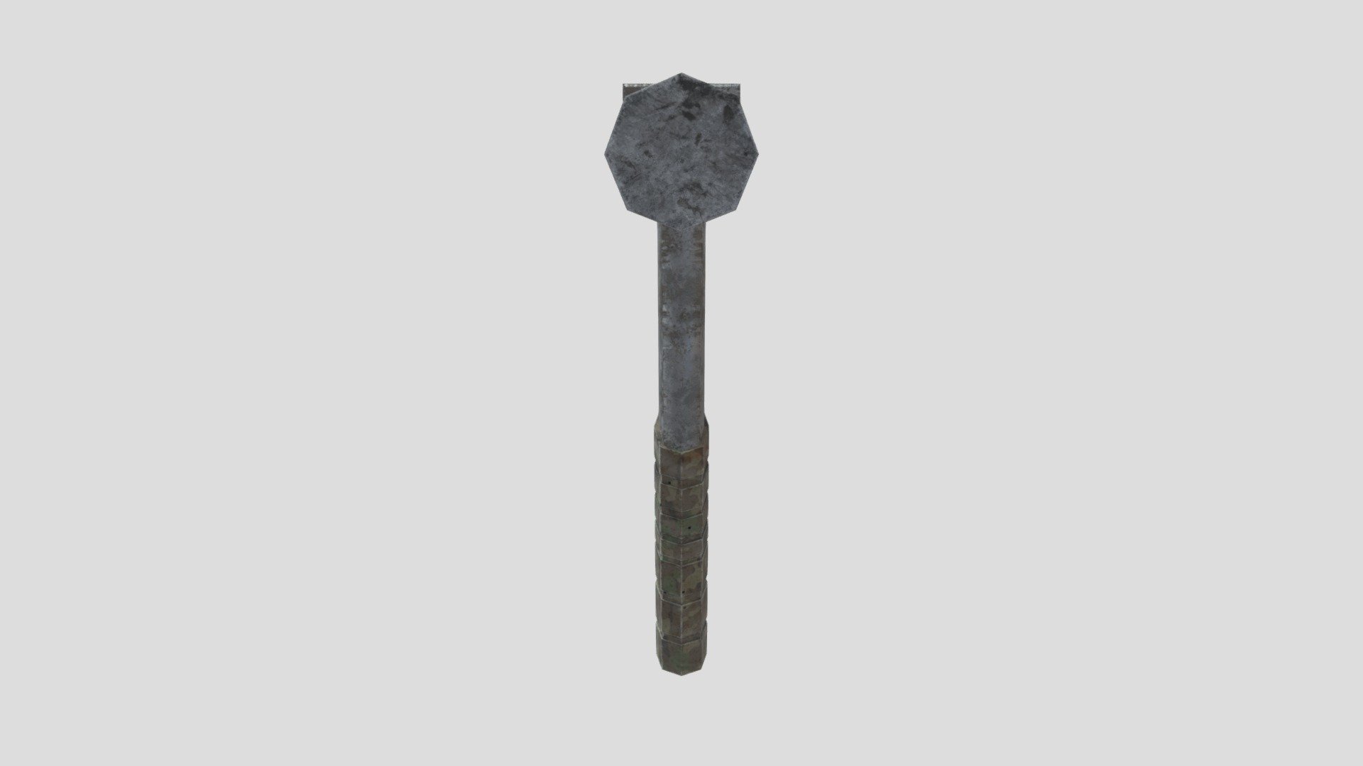 hammer - 3D model by prabtaank [e8a8b47] - Sketchfab