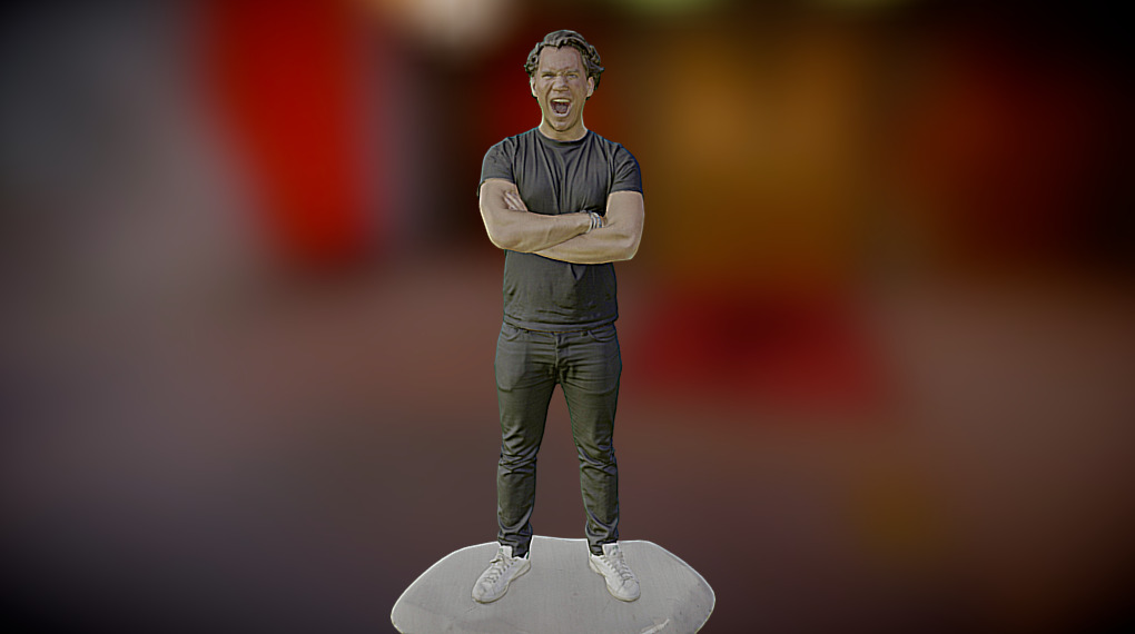Axel - 3D model by S3Di [e8a8ff2] - Sketchfab