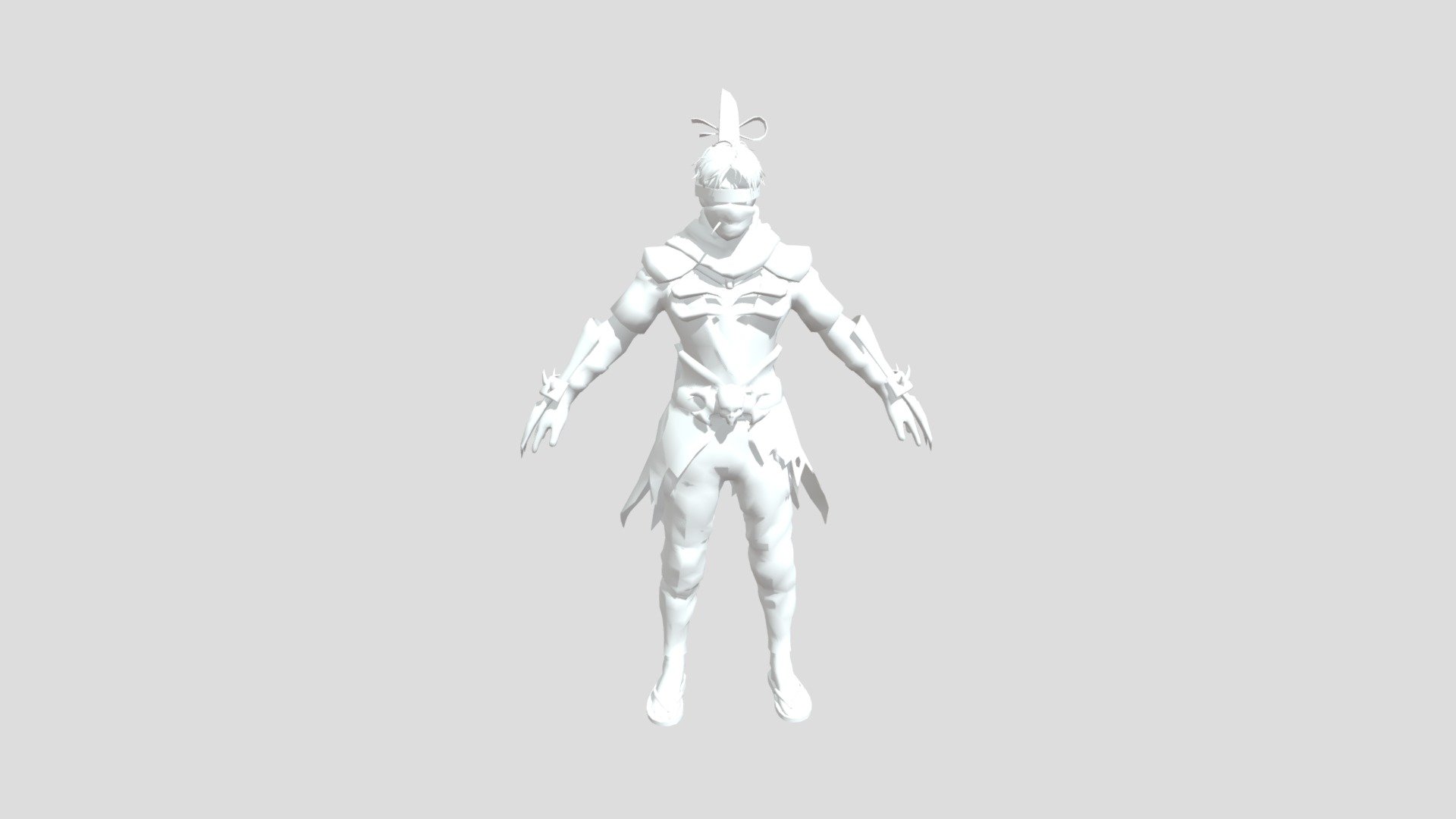 Freefire_new_3d_model - Download Free 3D model by Tsm (@silwalkrishnaa9 ...