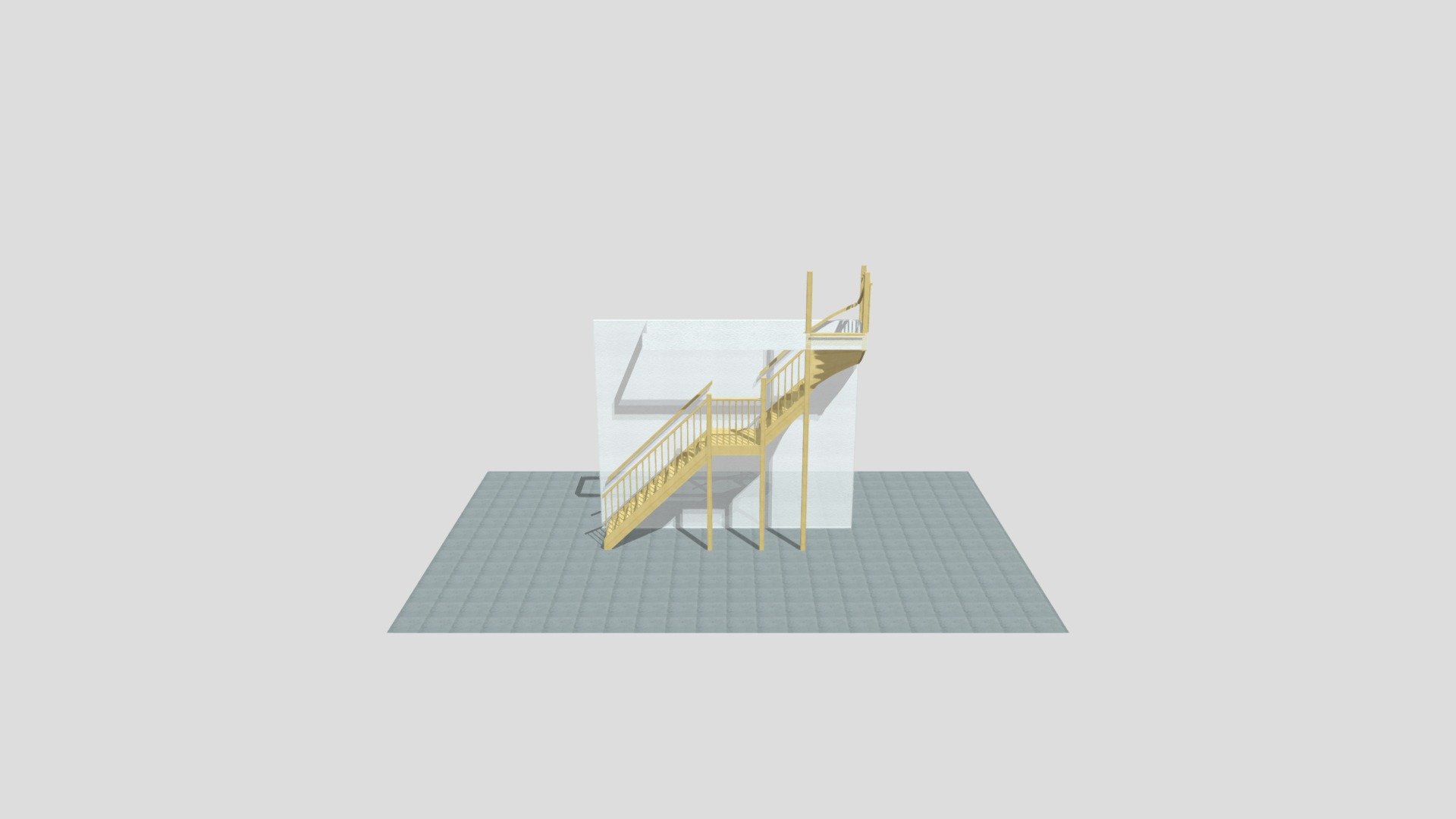 A346 - 3D model by PK-trappen [e8a9b44] - Sketchfab