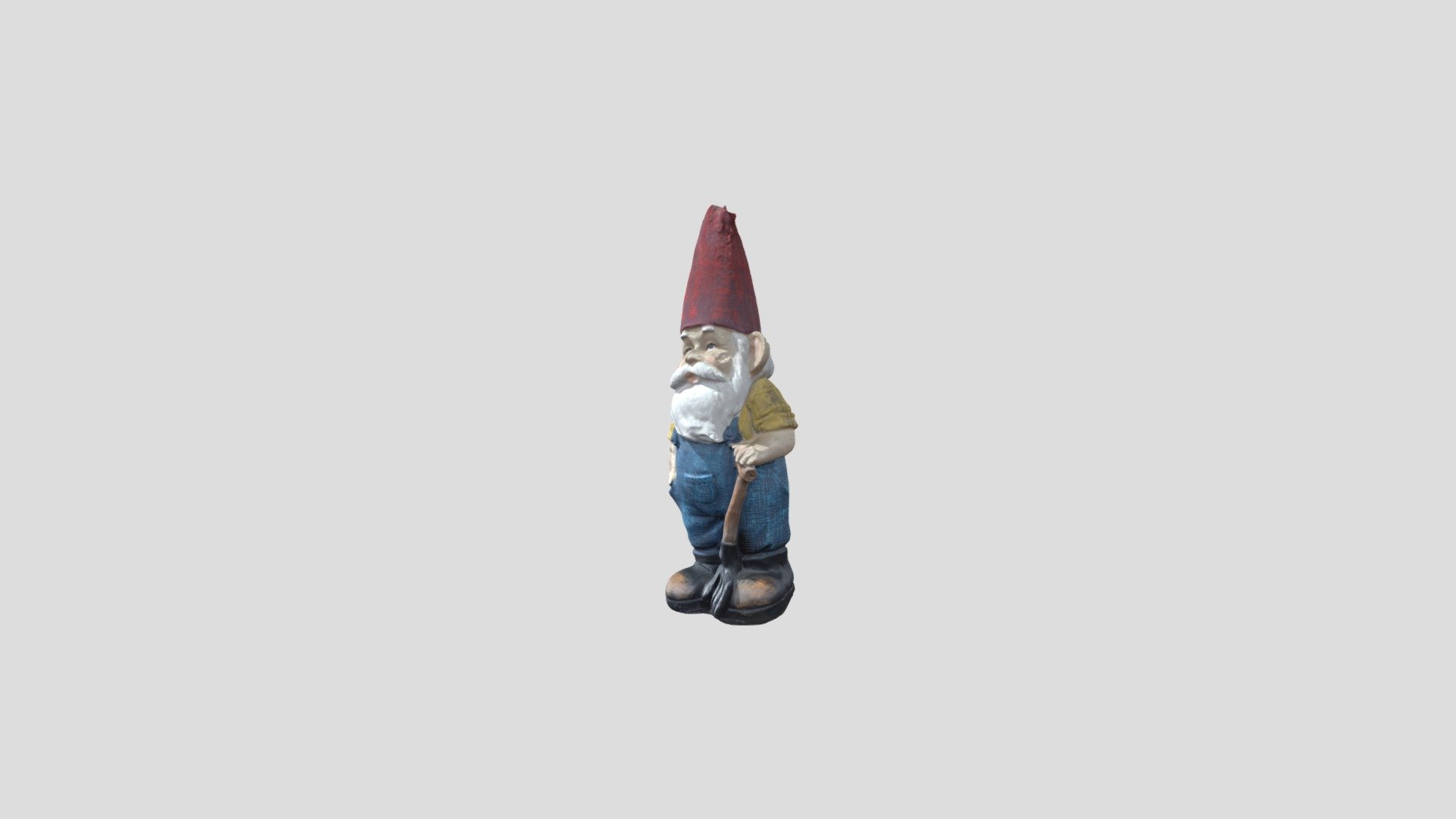 Dwarf_DH_Model - Download Free 3D model by luca.fedele [e8aa50f ...