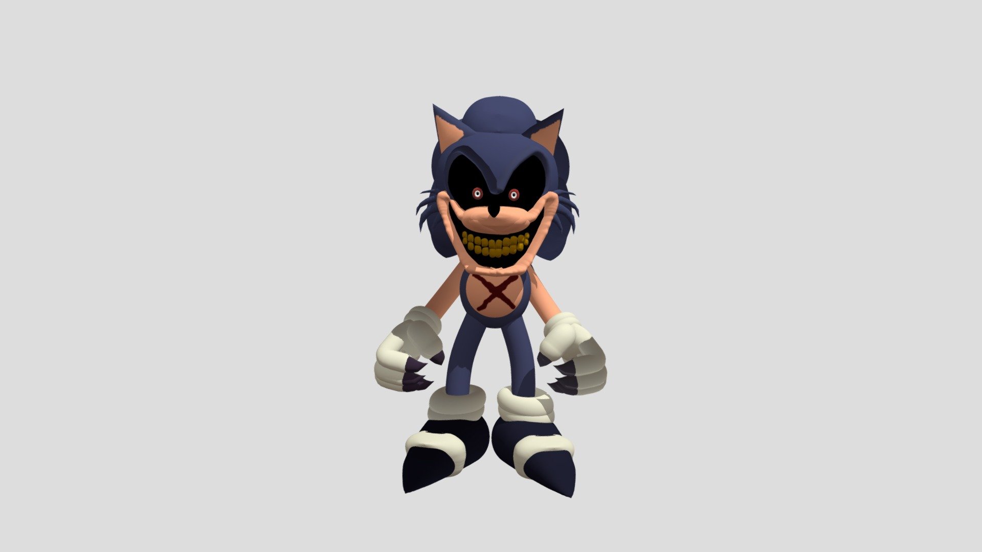 Lord X - Download Free 3D model by NexusSpeedster (@nexusfnf) [e8aaae0 ...