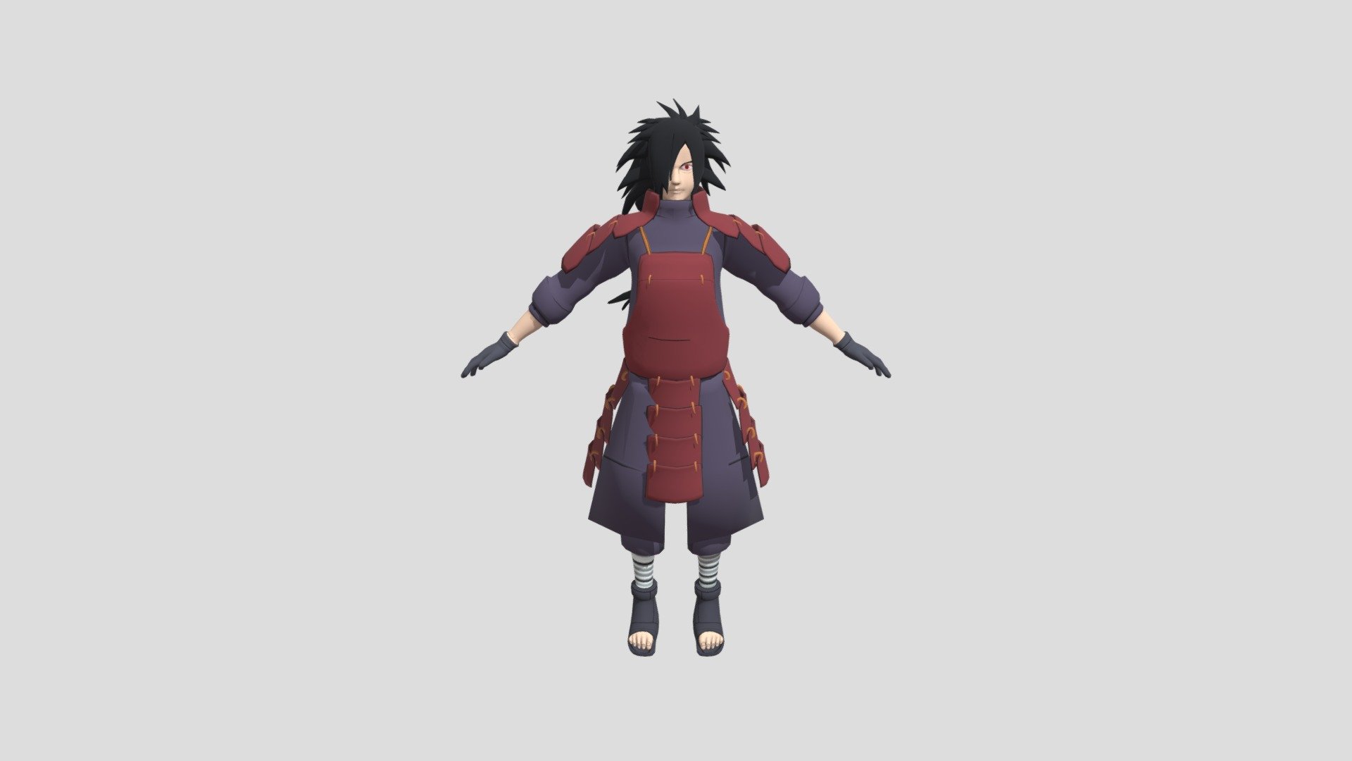 madara_uchiha - 3D model by Cyn (@27390pena) [e8ac4f2] - Sketchfab