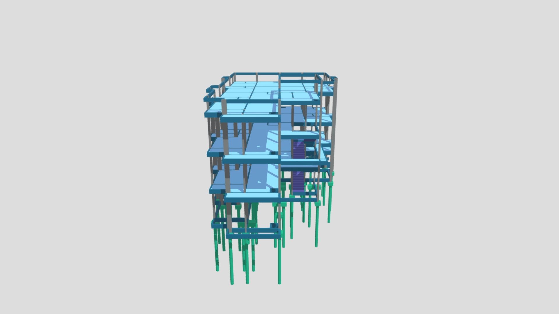 3d - Download Free 3D model by ETHOS ENGENHARIA (@engenharia.ethos ...