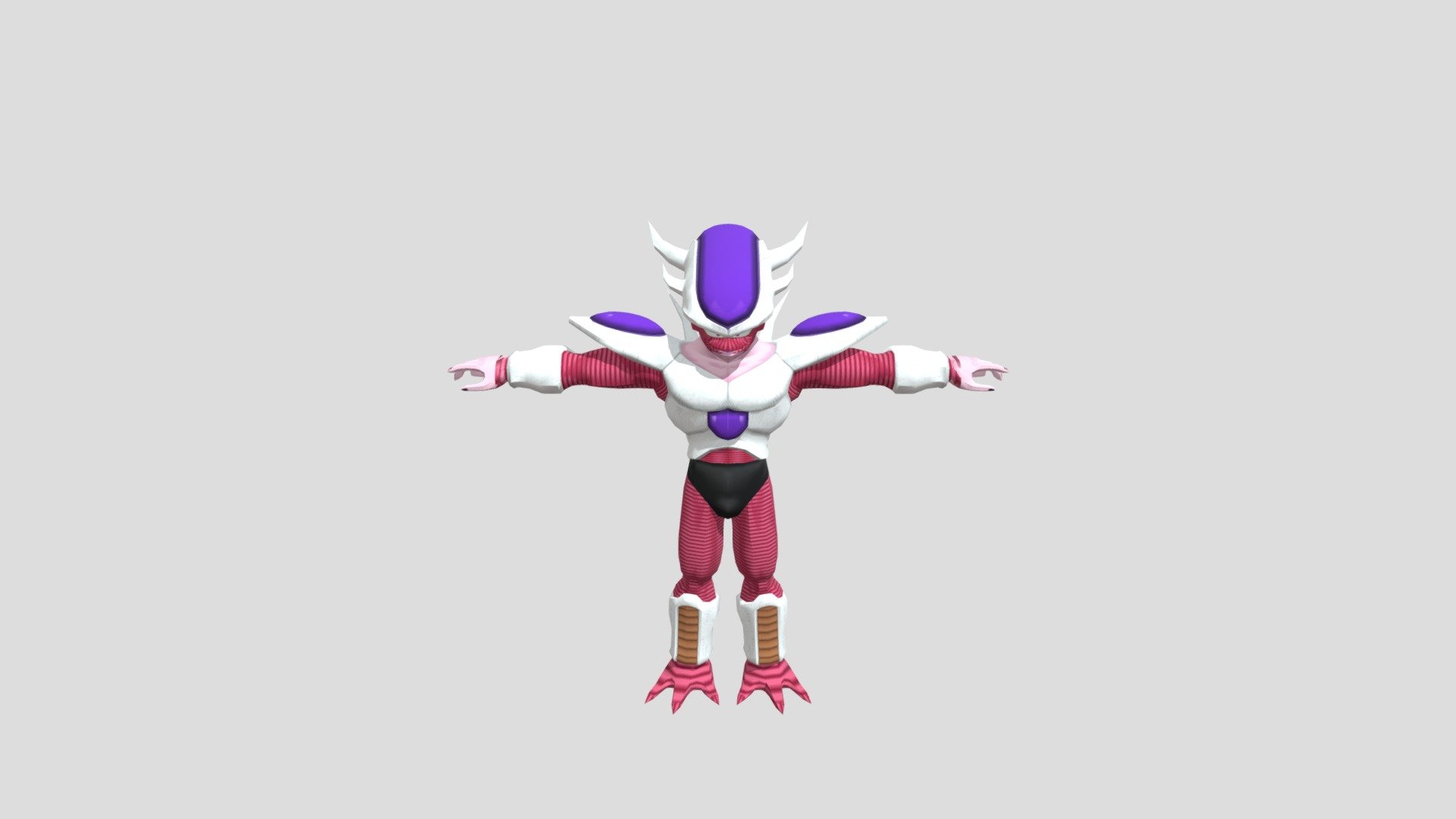 boxing-frieza (2) - Download Free 3D model by Dbzfan2010 [e8af1ed ...