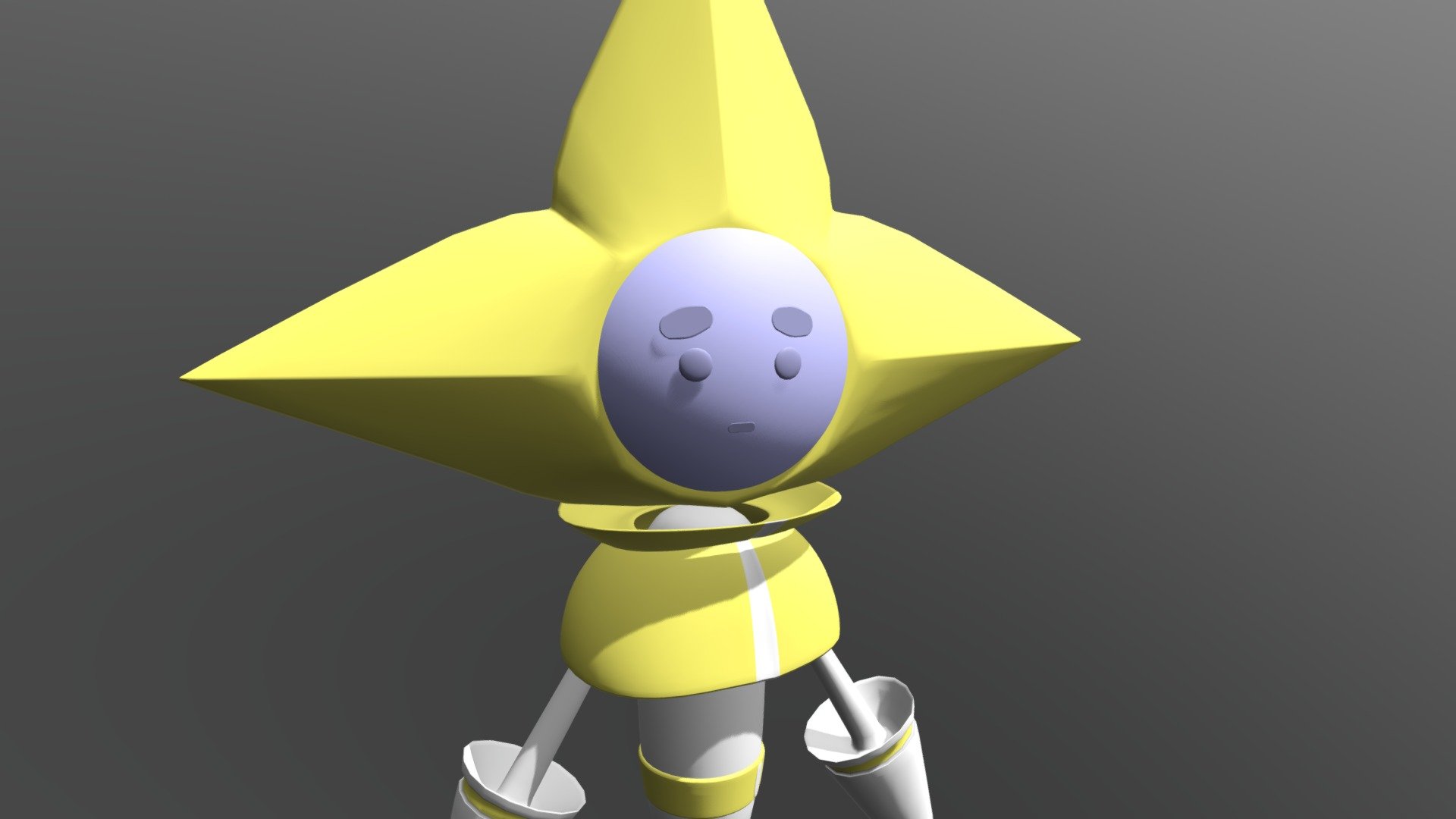 Star Captain - 3D model by Jordy Perpina St-Jacques (@Jordy_Perpina_St ...