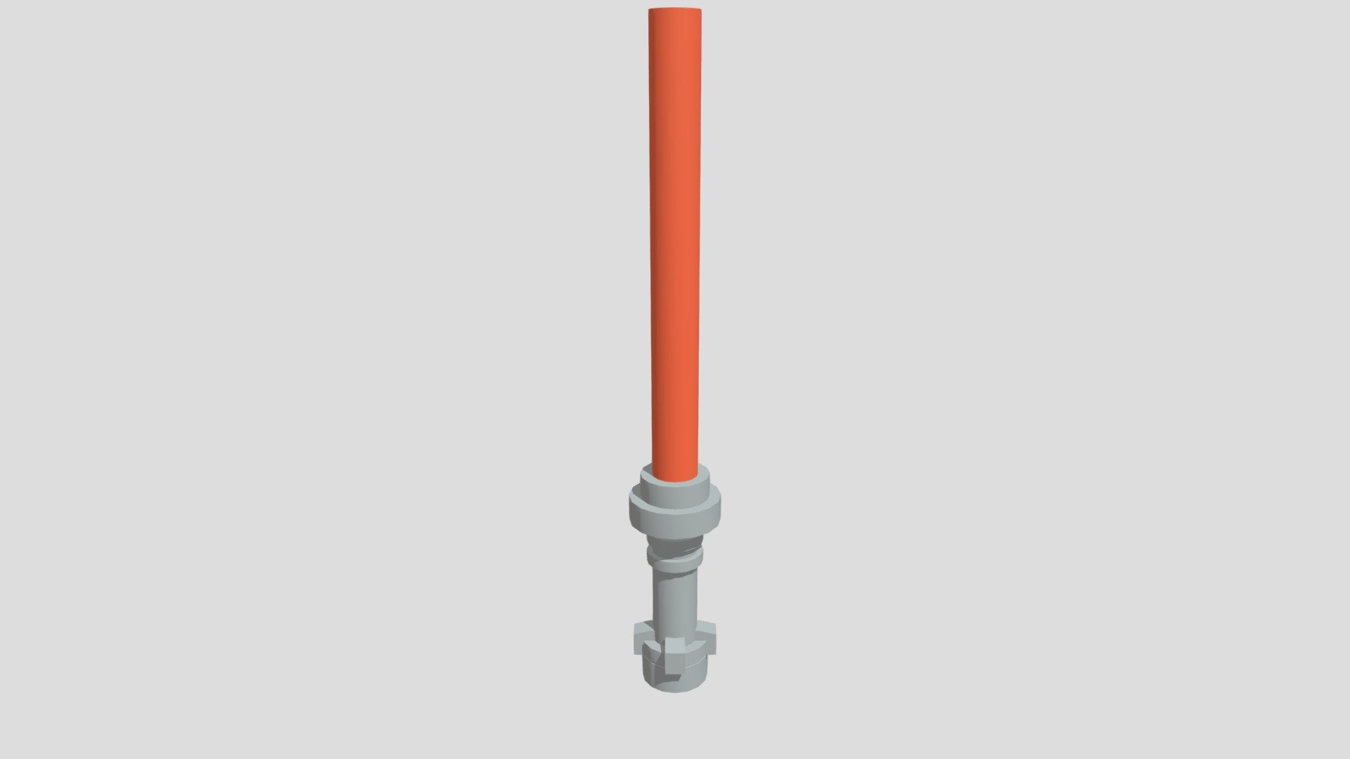 lego lightsaber - Download Free 3D model by DevilBunny669 [e8af96a ...