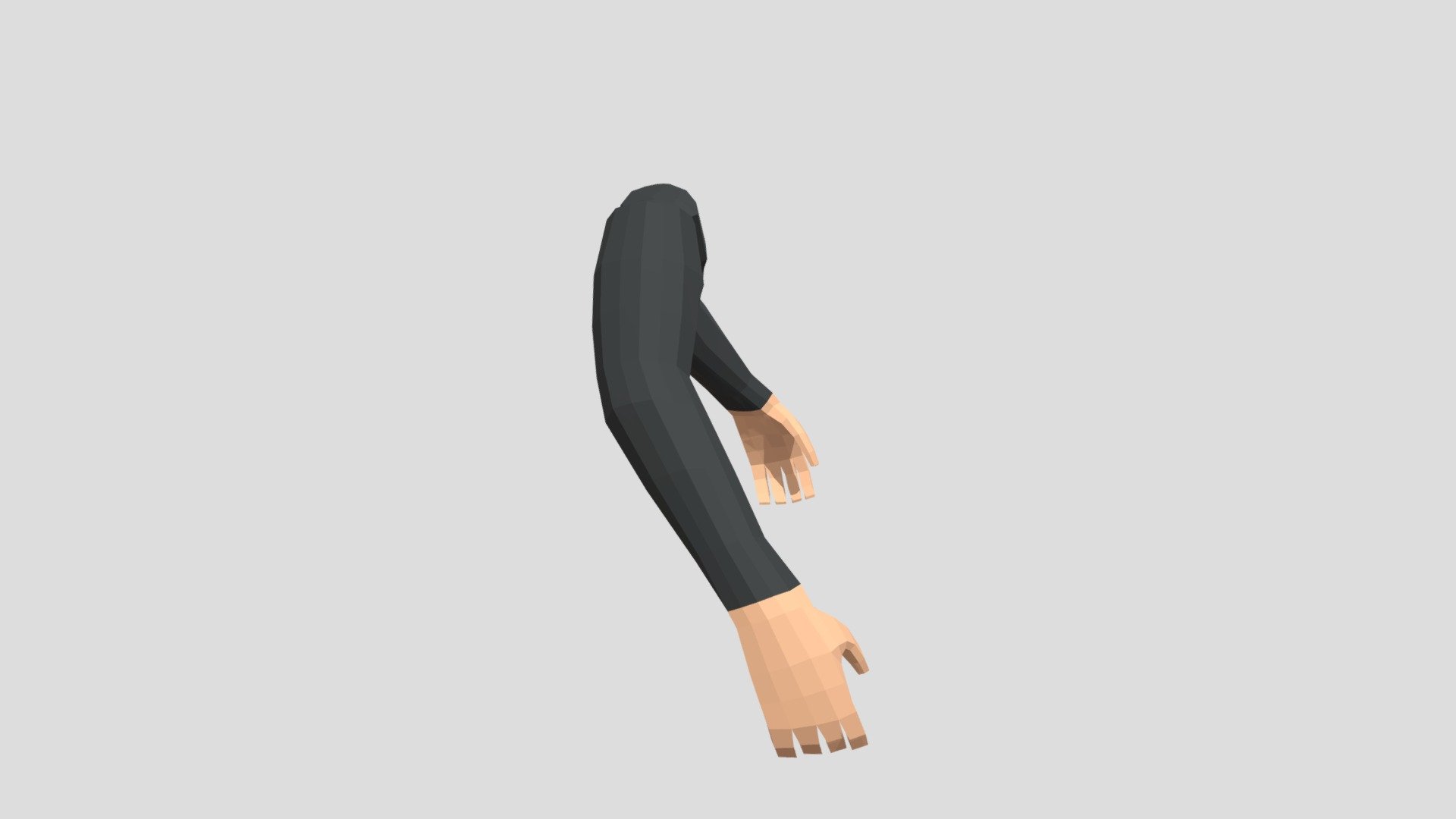 Low Poly Arms - Download Free 3D model by yalcinn1284 [e8b00a9] - Sketchfab
