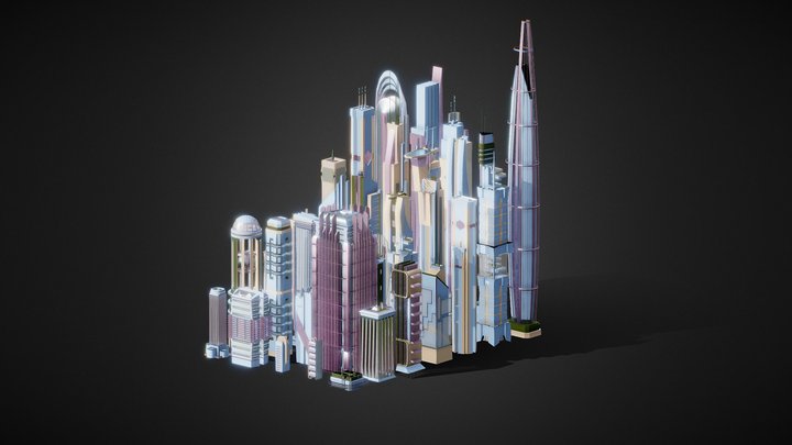 Godot 3D models - Sketchfab