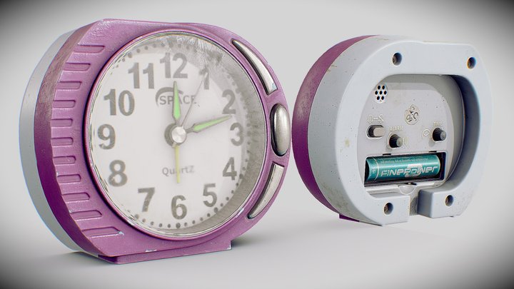 Timer 3D models - Sketchfab