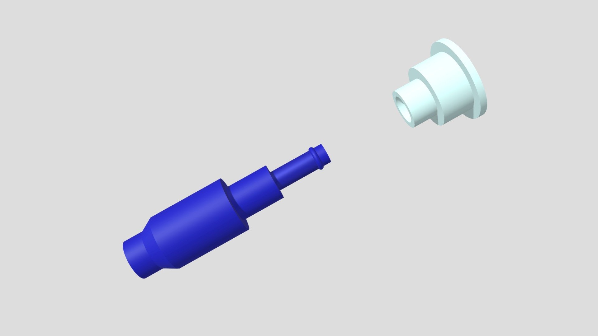 pusher_cap - 3D model by 3AXIS (@3axis-infotech) [e8b2fa0] - Sketchfab