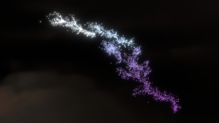 Lightning 3D models - Sketchfab