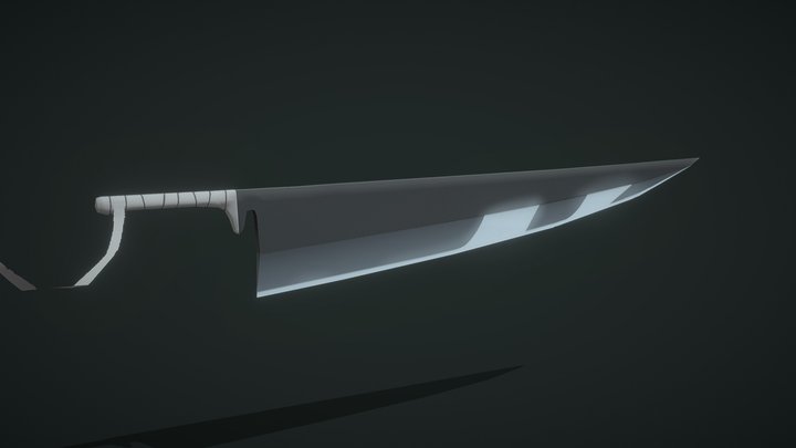 Bleach 3D models - Sketchfab