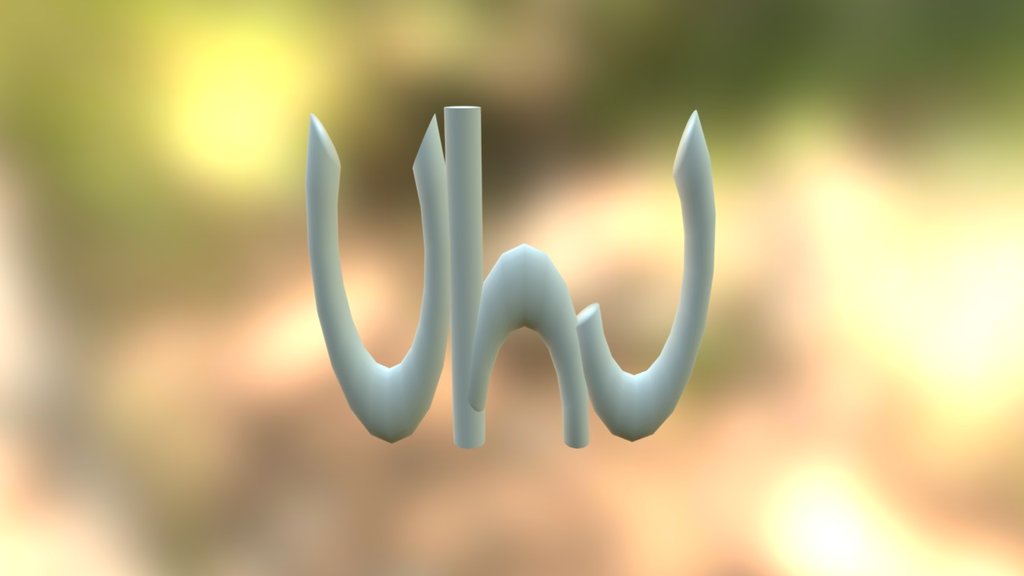 UHJ - 3D model by une.johnsen [e8b3dfc] - Sketchfab