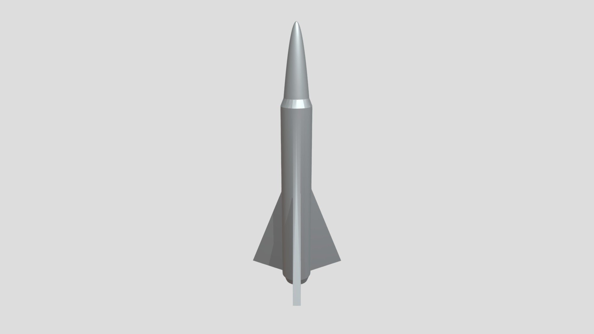 Cohete Diego4B - 3D model by Diegocanto13 (@Diegodelcanto) [e8b451d ...