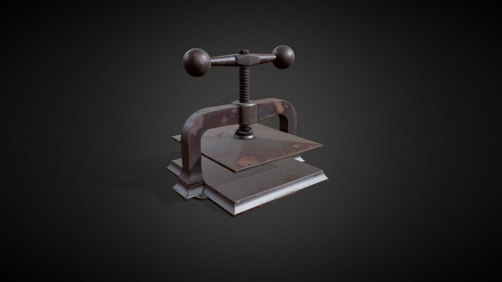 Carpenter 3D models - Sketchfab