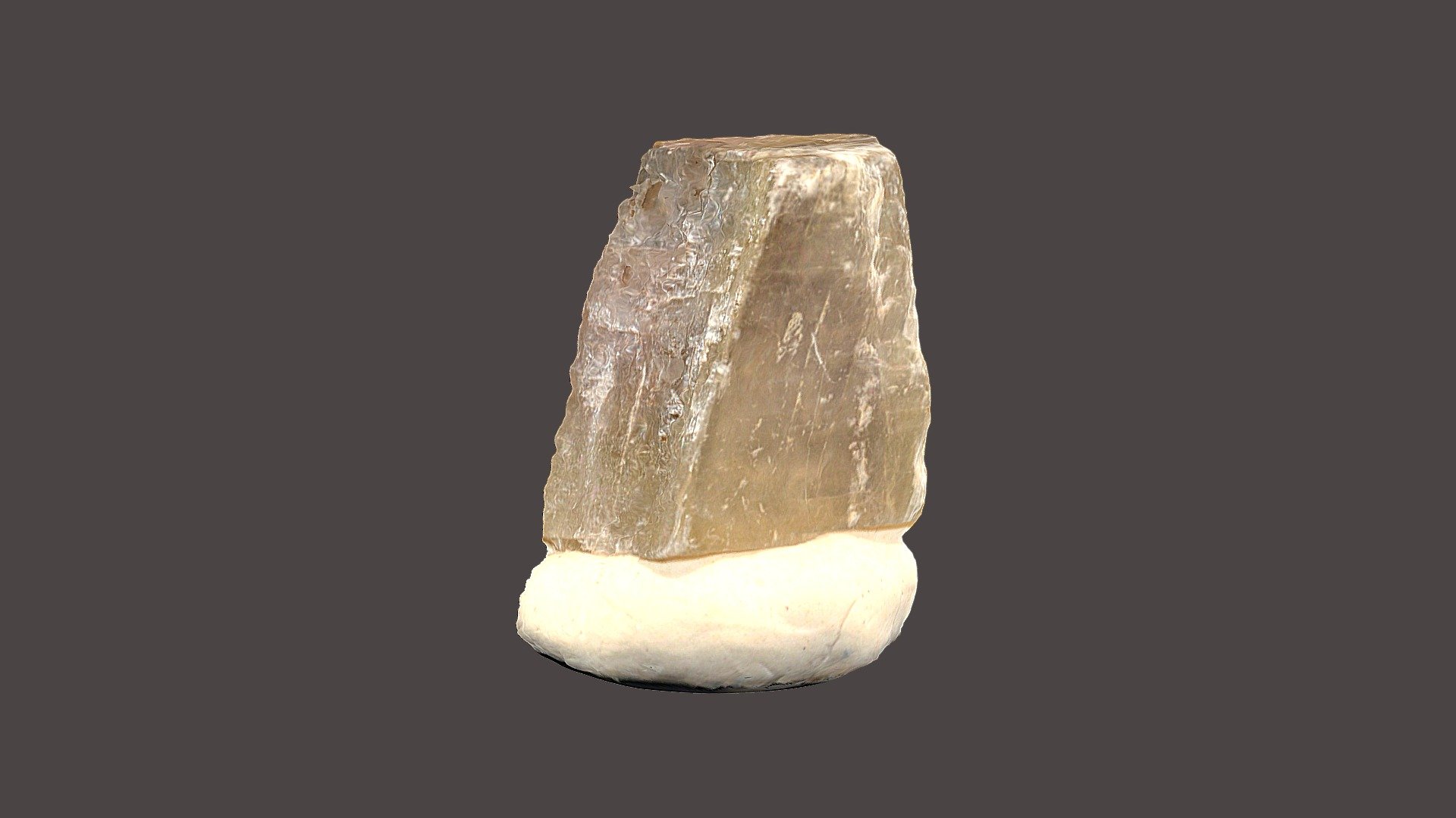Calcite - Download Free 3D model by ESUEarthSci [e8b5b1a] - Sketchfab