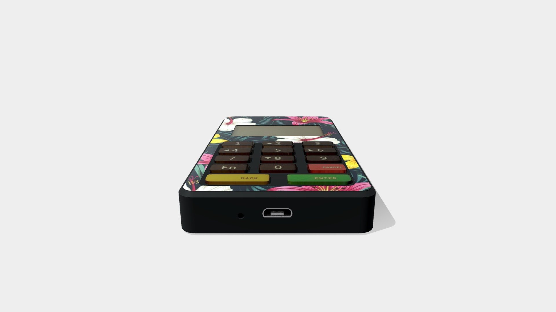 POS - Download Free 3D model by NatanaelDocampo (@BEASTDESIGN) [e8b76d1 ...