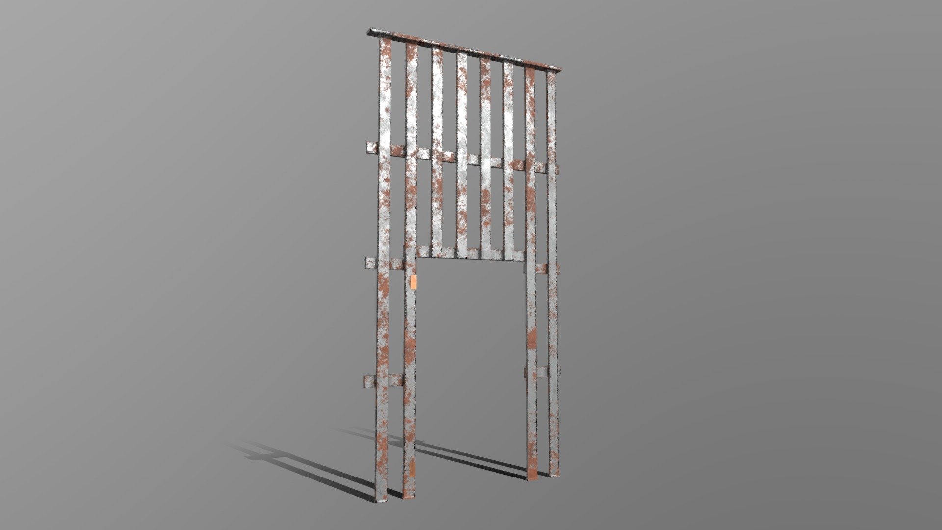 Arkham Detective - Cage 2x4 Corner - Download Free 3D model by stianb93 ...