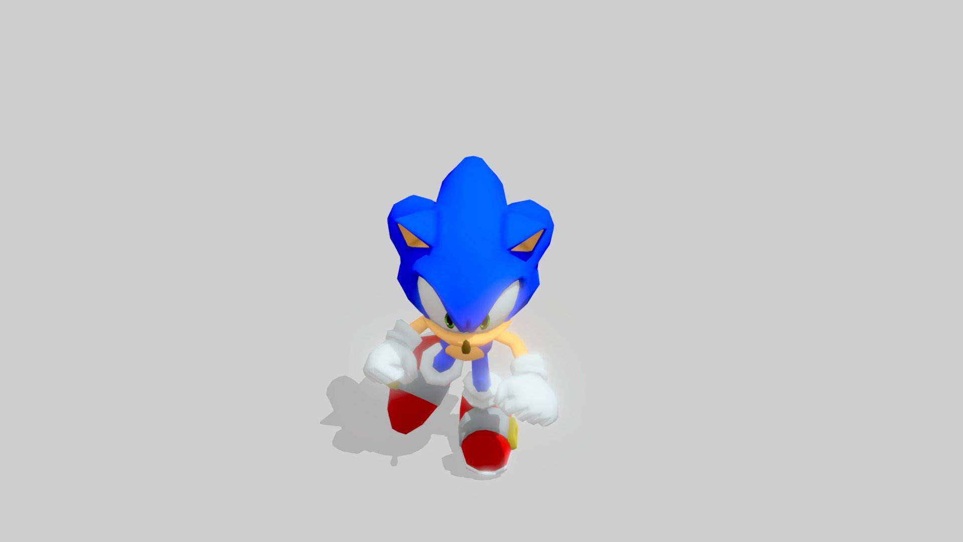 Animations sonic - Sonic Runners - NEW GRAPHICS - Download Free 3D ...