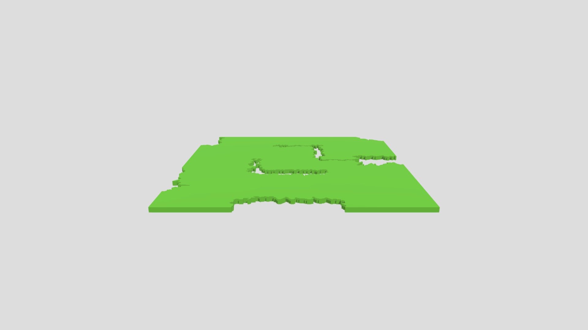 Land - Download Free 3D model by kodavatikantisanthoes [e8b9388 ...
