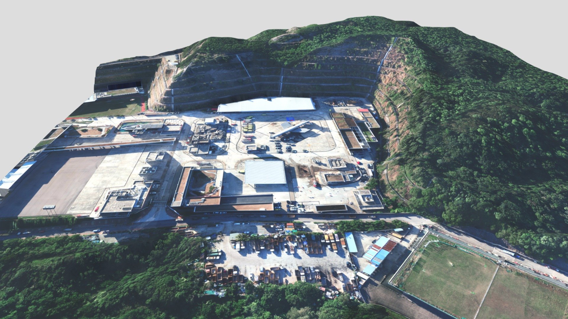 Pak Shing Kok Base Map T45750186000106E10 - Download Free 3D model by ...