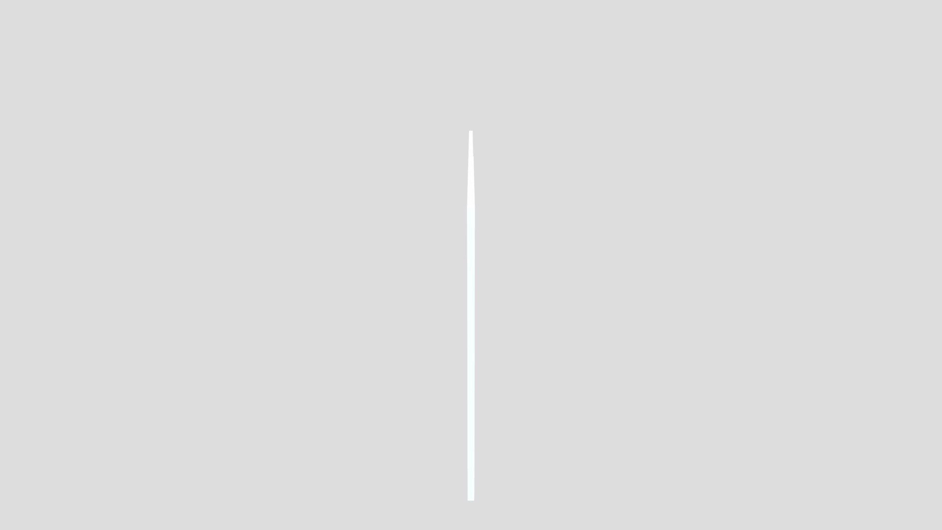 Glass Curtain Wall (0 Texture and divided frame) - Download Free 3D ...