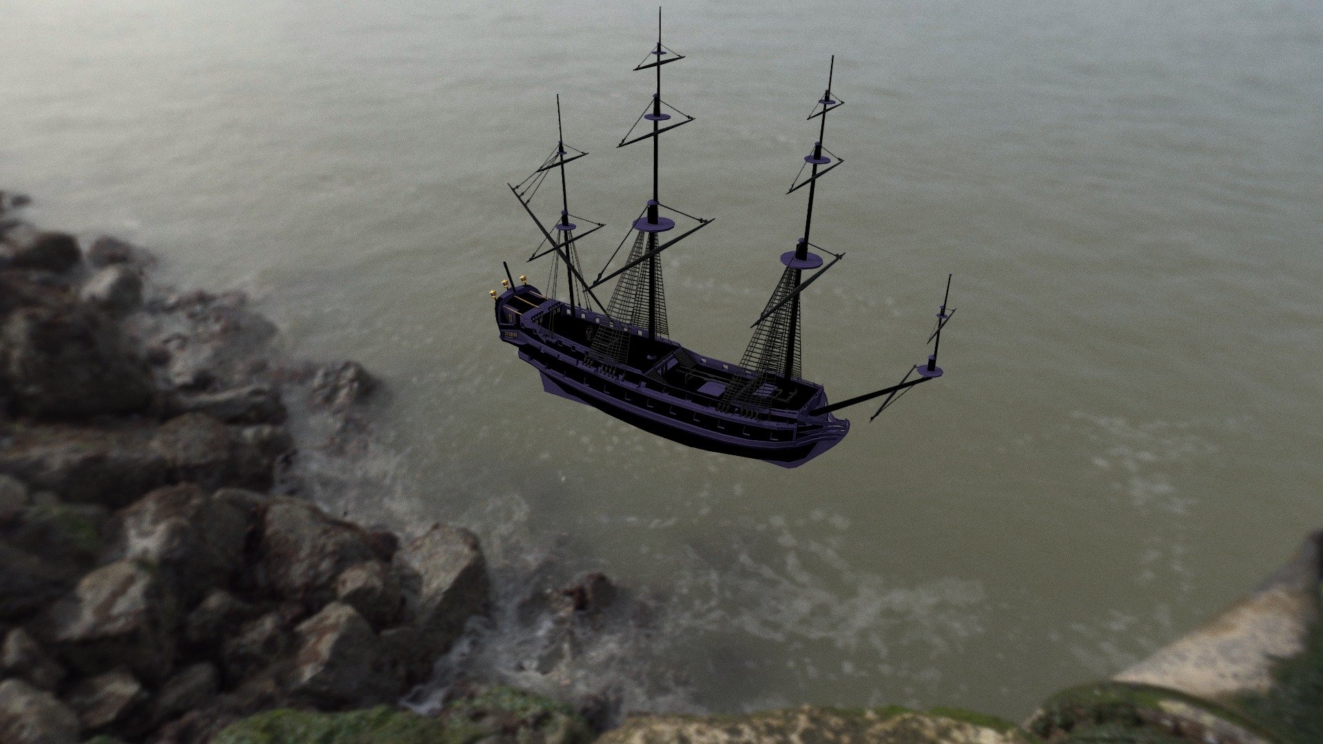 Ingermanland - 3D model by Lendevar [e8b9697] - Sketchfab