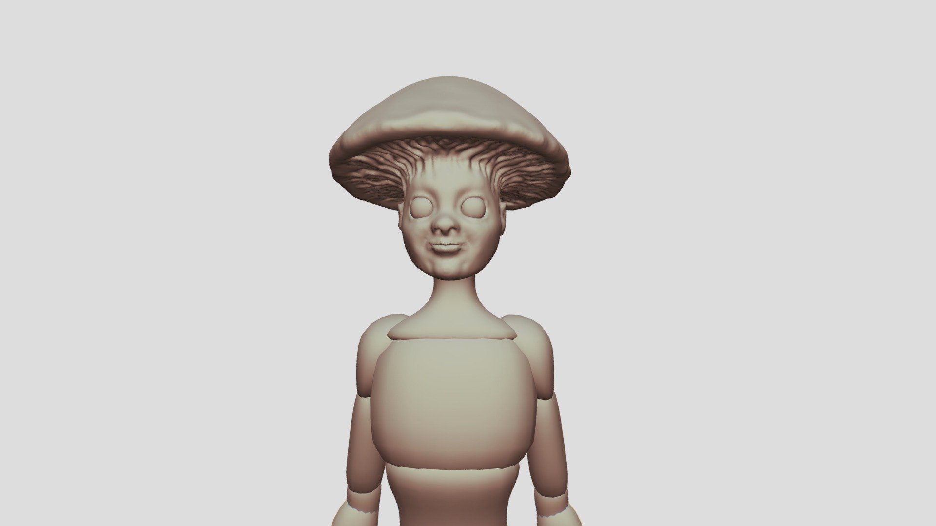 Base Mesh Avatar - 3D model by MarisDani [e8b9e94] - Sketchfab