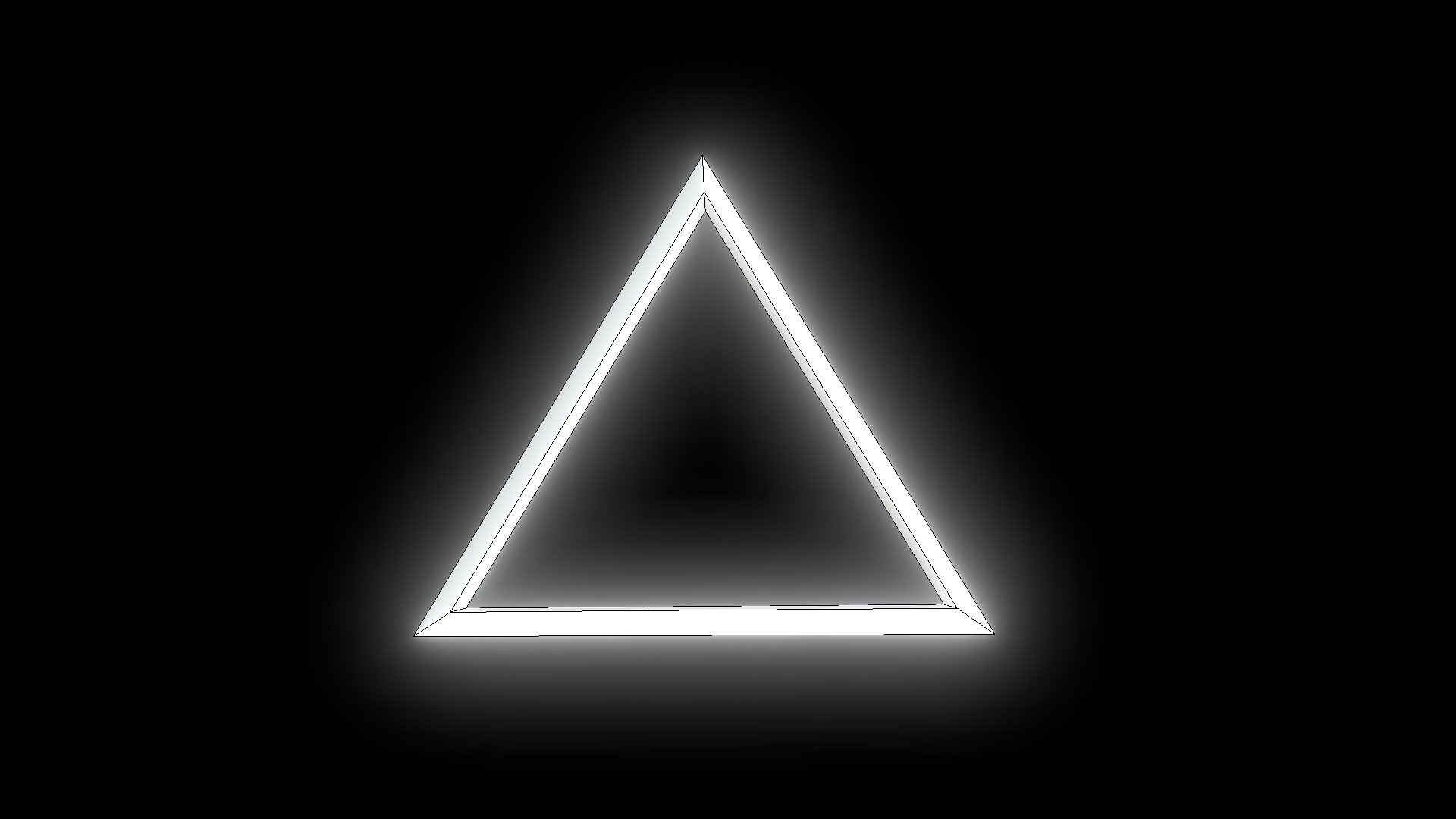 simple small triangle - Download Free 3D model by 𝔼ℕ𝔼𝔸 𝕃𝔼 𝔽𝕆ℕ𝕊 ...