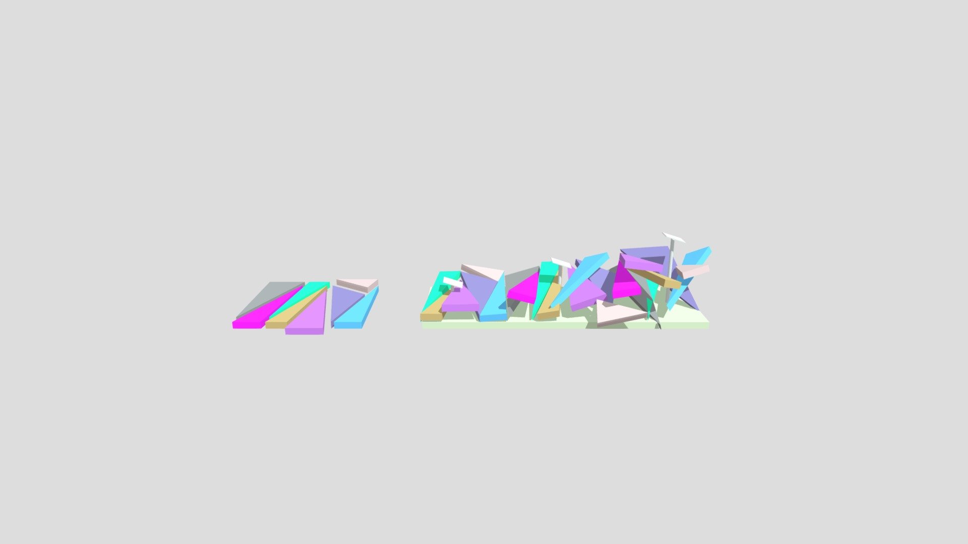 PP- Table Shoe Topper - 3D model by Bangun Candi (@banguncandi ...