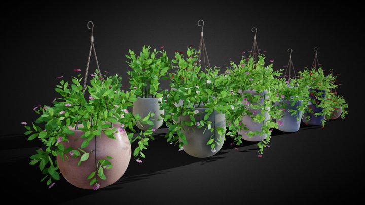 Vines 3D models - Sketchfab