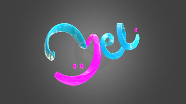 meli Logo - 3D model by psicopatogeno [e8bc949] - Sketchfab