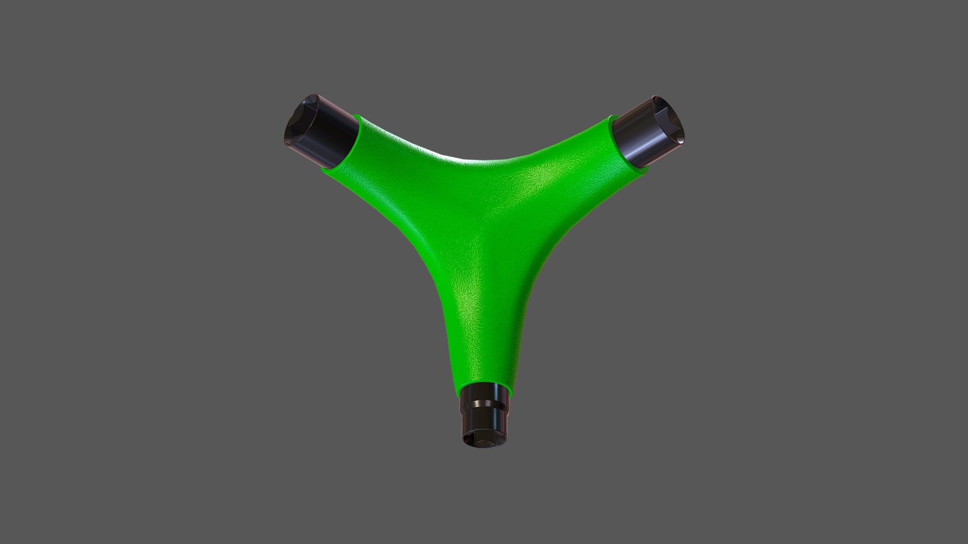 Skatetool - Alien arm - 3D model by Mikhail Nikolaev (@mikoniko ...