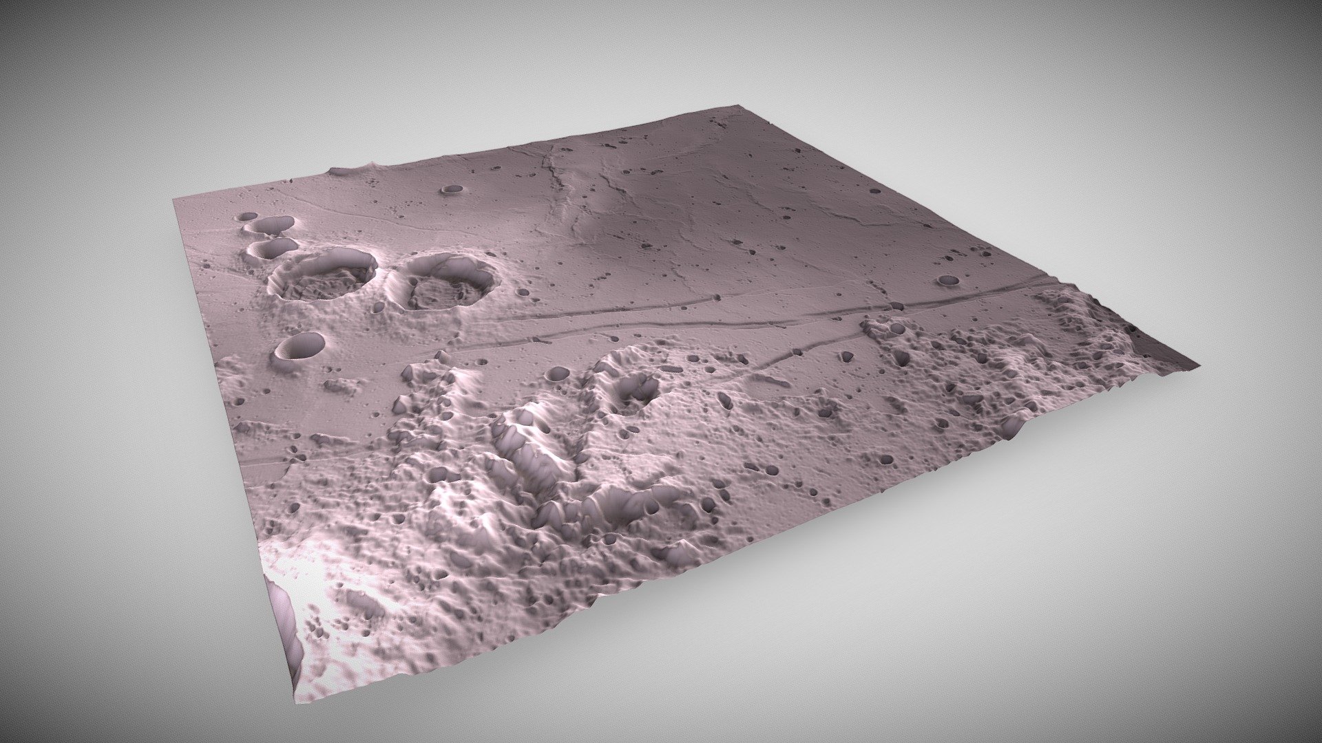 Tranquillity Base - Download Free 3D model by GeoLan 3D (@GeoLan3D ...