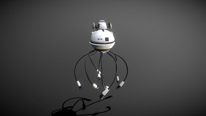 Ballbot 3D models - Sketchfab