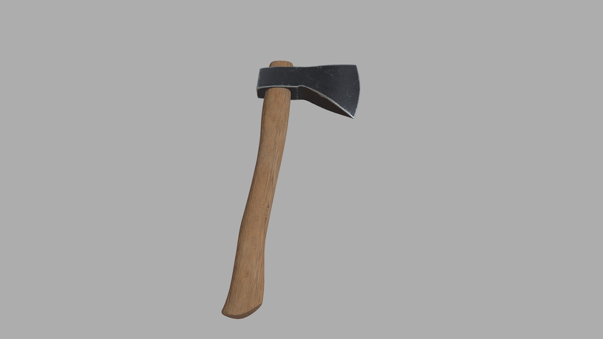 Updated Axe Model Free - 3D model by vesty [e8c04a0] - Sketchfab